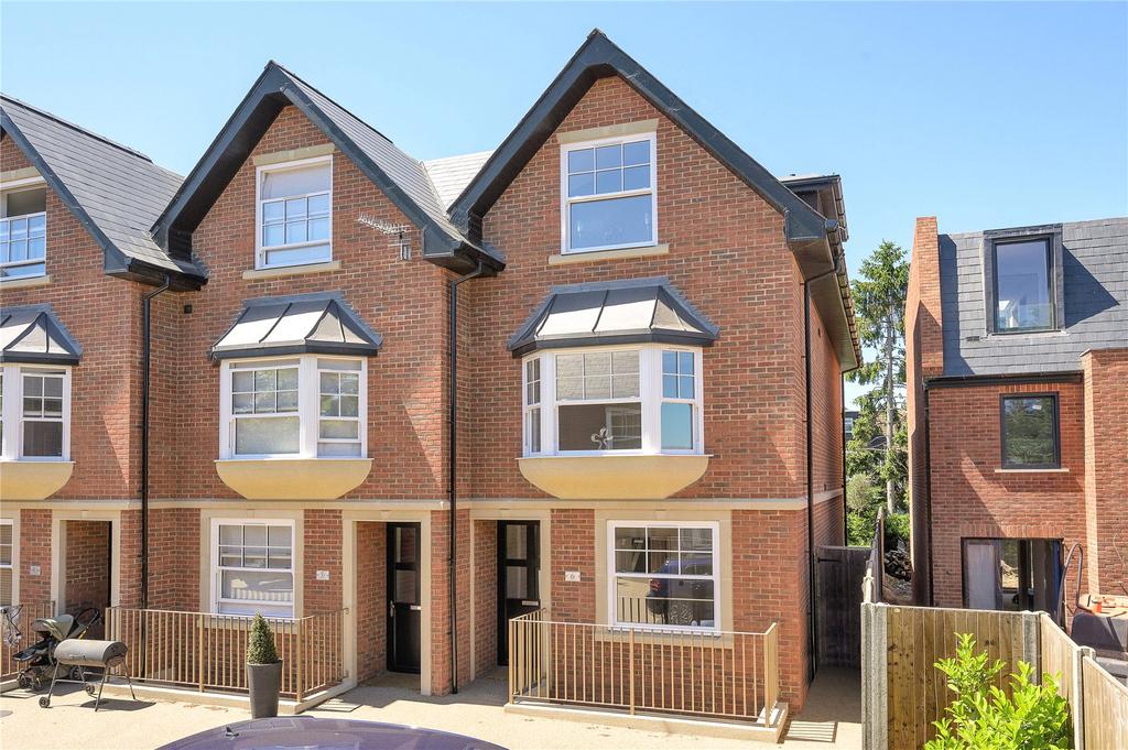 Samara Place, London, SW20 4 bed end of terrace house - £3,900 pcm (£ ...