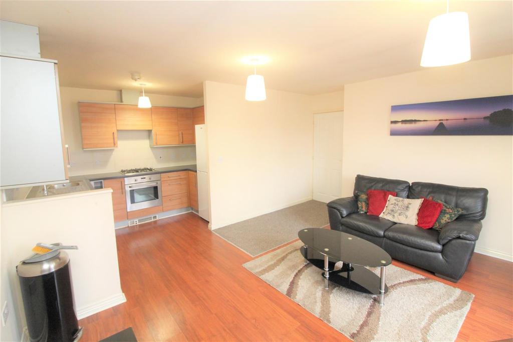 Signet Square, Coventry 2 bed apartment - £775 pcm (£179 pw)