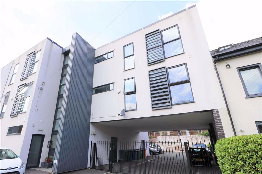 60 Beech Road, Chorlton Green... 2 bed apartment - £295,000