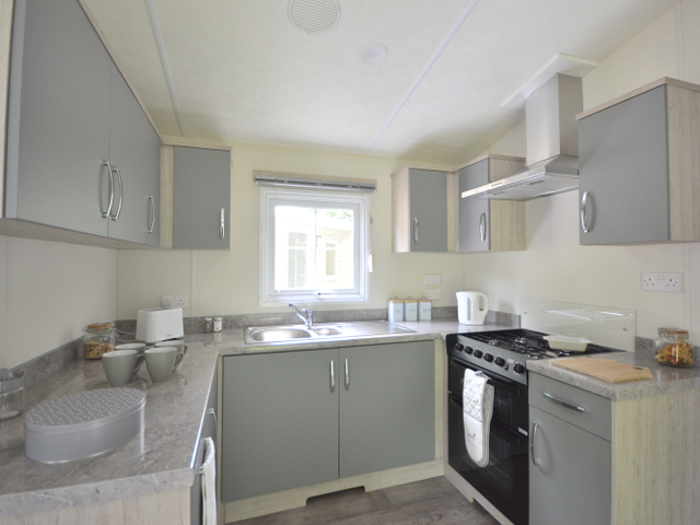 Coghurst Hall, Hastings 3 bed lodge - £89,995