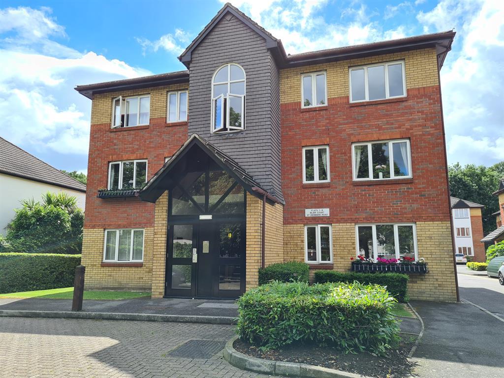 Blair Court, 27 Denmark Road... 2 bed ground floor flat - £285,000