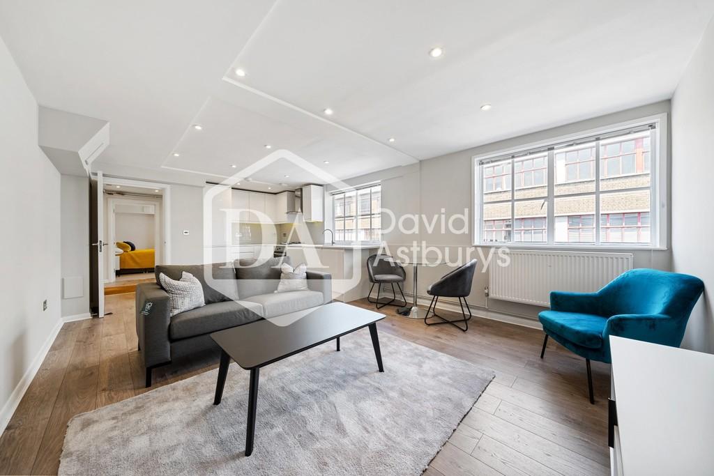 Dove Road, Islington Canonbury, London 1 bed apartment - £1,798 pcm (£ ...