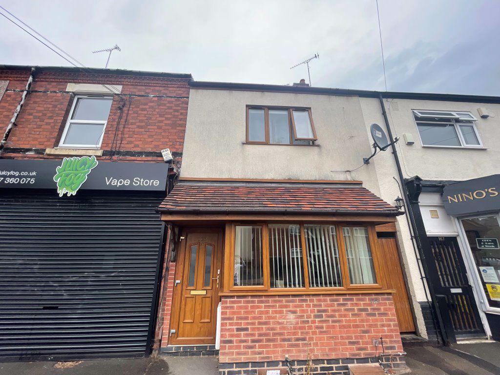 QUEENS ROAD - NUNEATON - CV11 5NB 2 bed flat - £575 pcm (£133 pw)