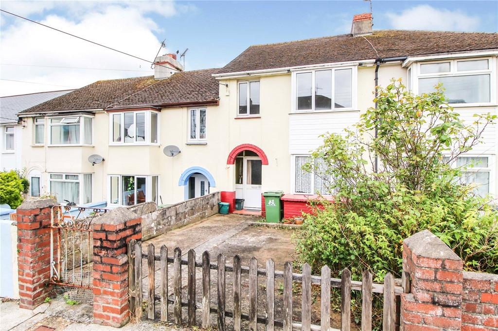 Bideford, Devon 3 bed terraced house - £165,000
