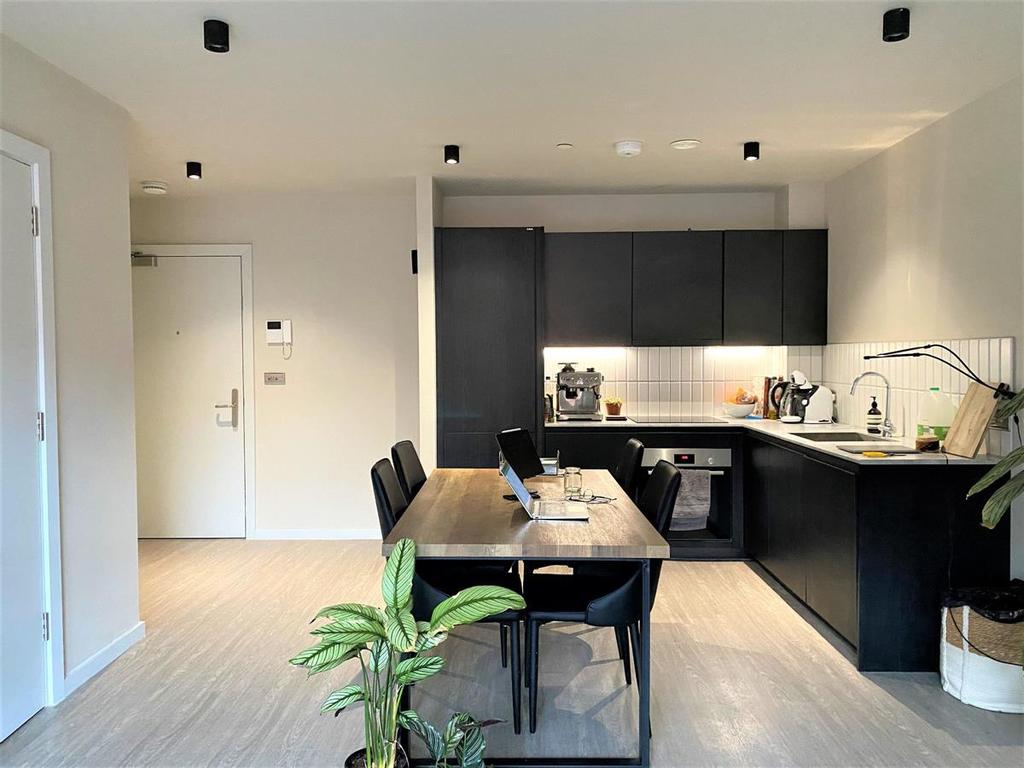 Excelsior Works, Hulme Hall Road, Manchester 1 bed apartment - £875 pcm ...
