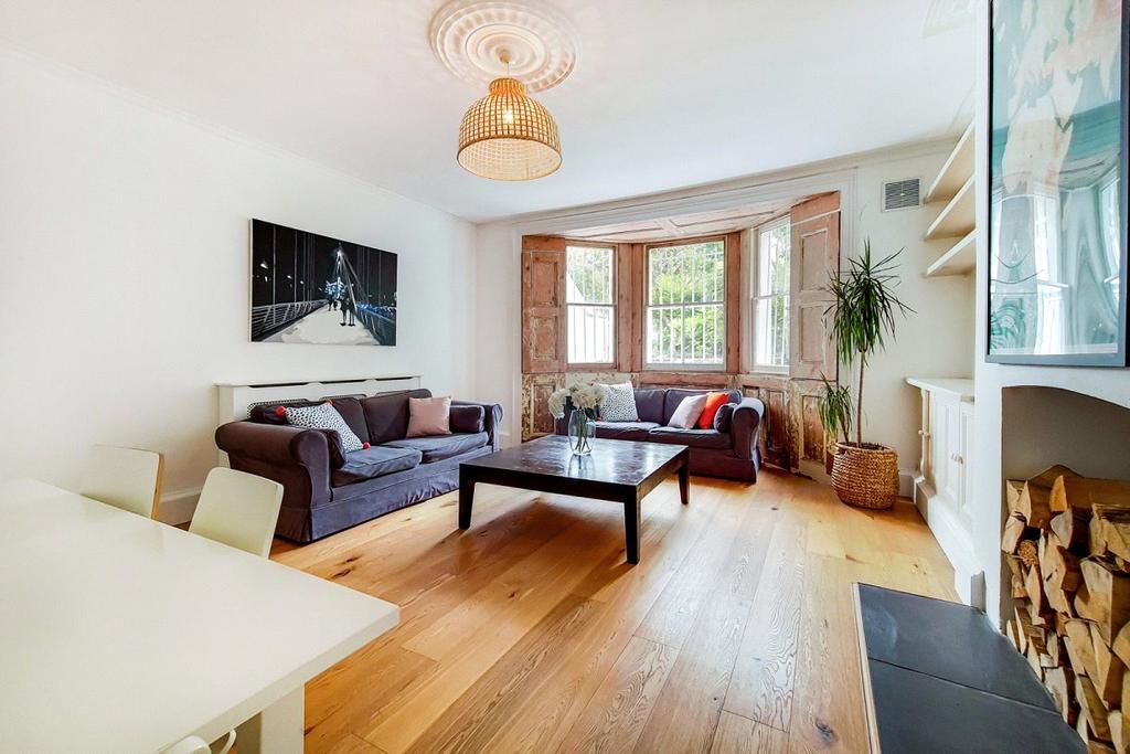 Hilldrop Road, London, N7 2 bed apartment - £650,000