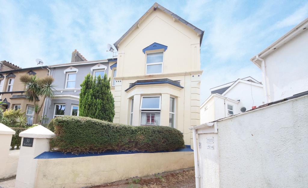 Fisher Street | Paignton 3 bed end of terrace house - £249,950