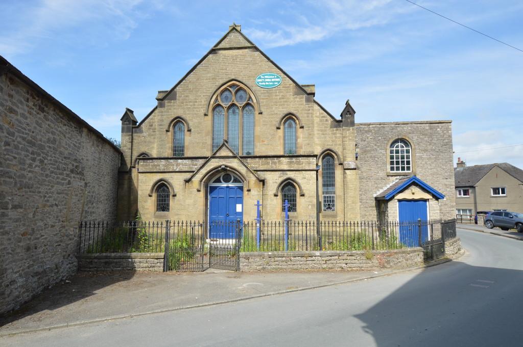 Middleham Methodist Chapel... Barn - £95,000