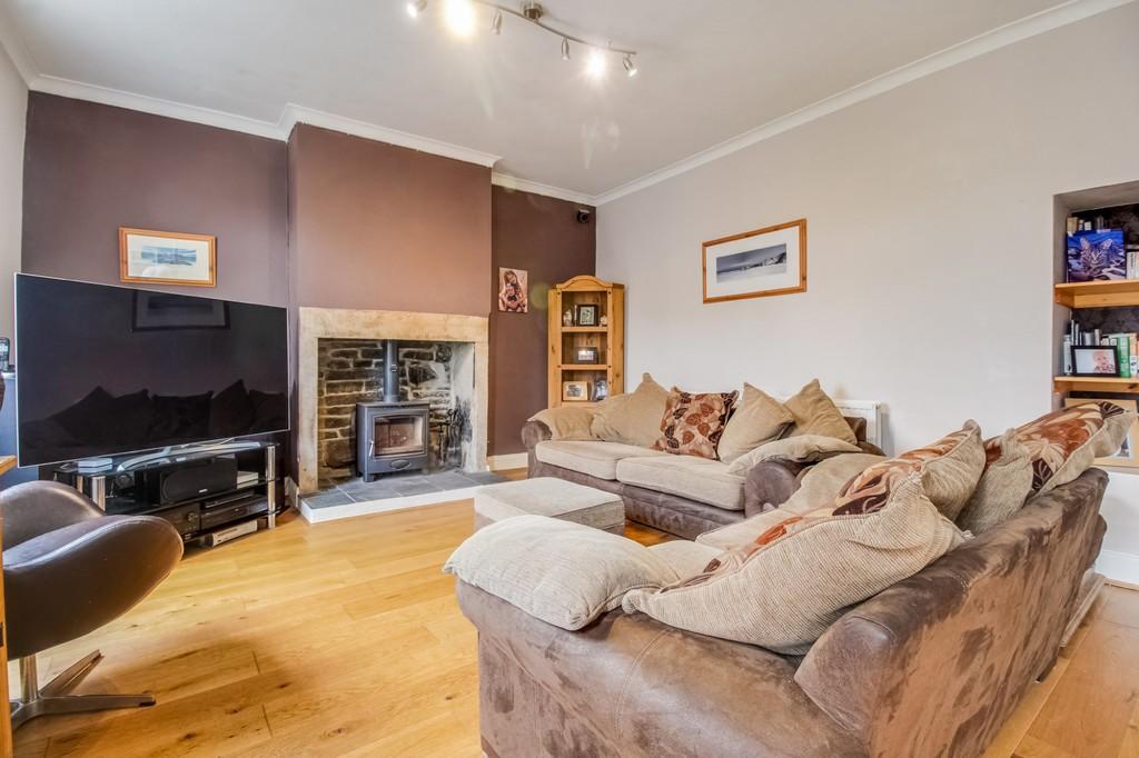 Upper Fold, Honley 3 bed cottage - £235,000