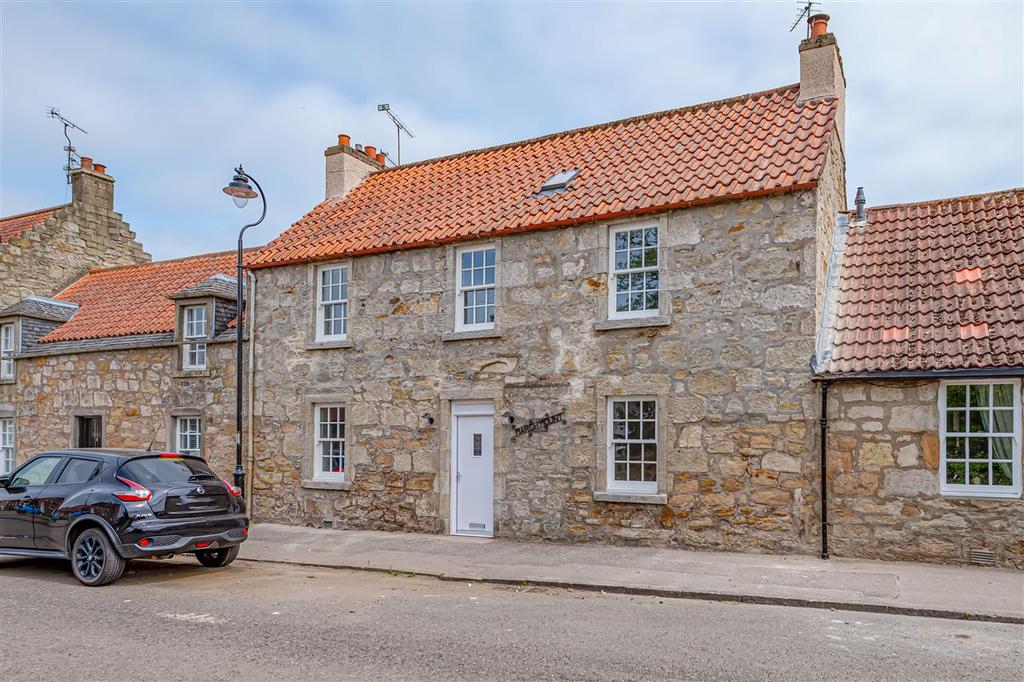 Shore Road, Airth 3 bed terraced house - £190,000