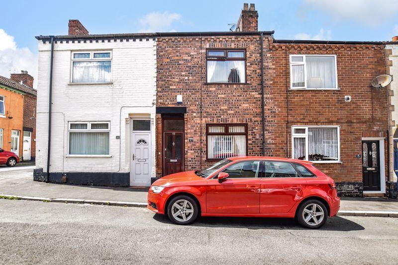 Bold Street,Runcorn 2 bed terraced house - £100,000