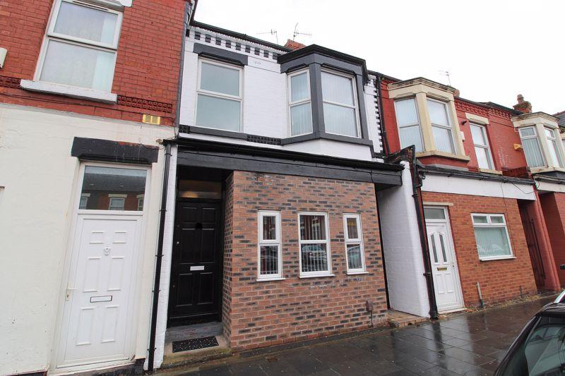 Dingle Lane, Liverpool 3 bed terraced house - £160,000