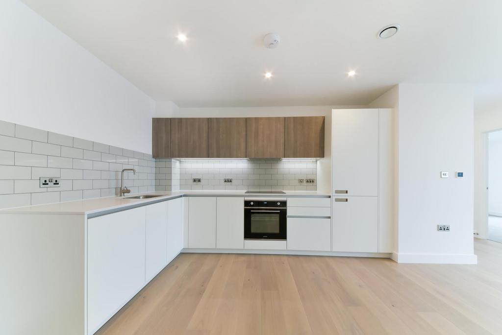 Clapham Place, Clapham Road, London, SW9 1 bed apartment - £2,253 pcm ...