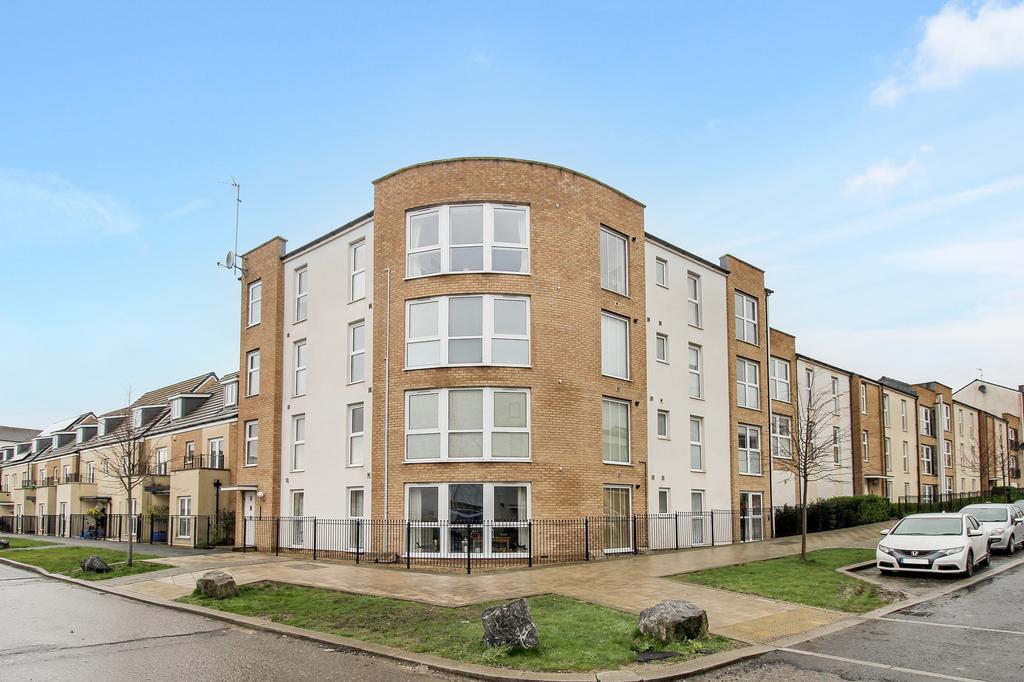 Tall Elms Road, Patchway, Bristol... 2 bed apartment - £214,995
