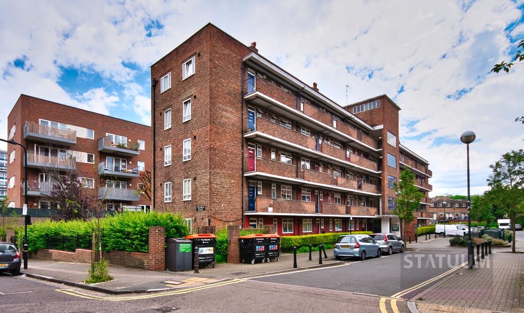 Retreat Place, Off Morning Lane, Homerton, Hackney, London, E9 3 bed ...