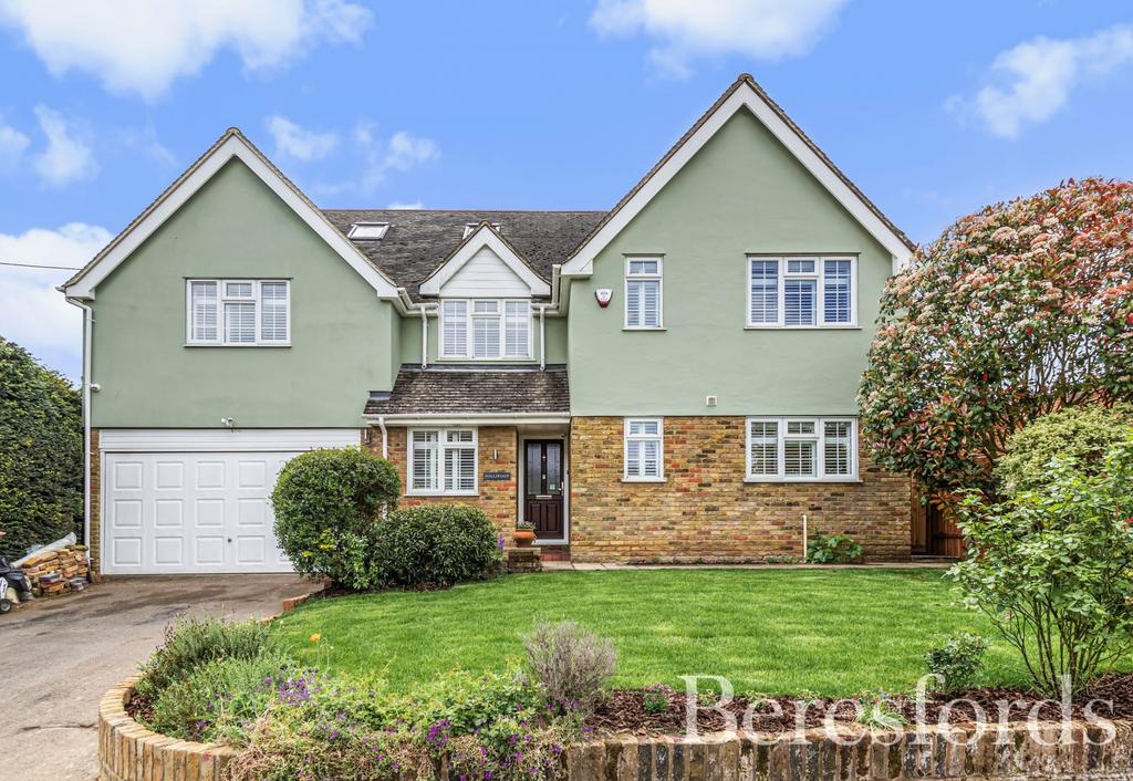 St. Johns Road, Writtle, CM1 6 bed detached house - £1,100,000