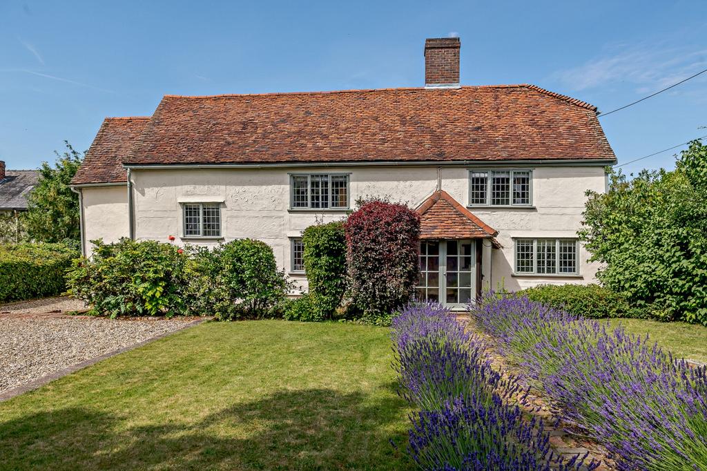 The Downs, Stebbing, CM6 4 bed detached house - £800,000