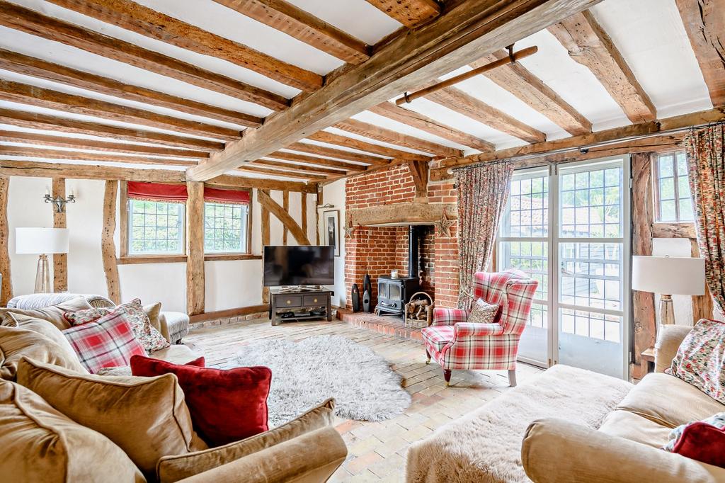 The Downs, Stebbing, CM6 4 bed detached house - £800,000