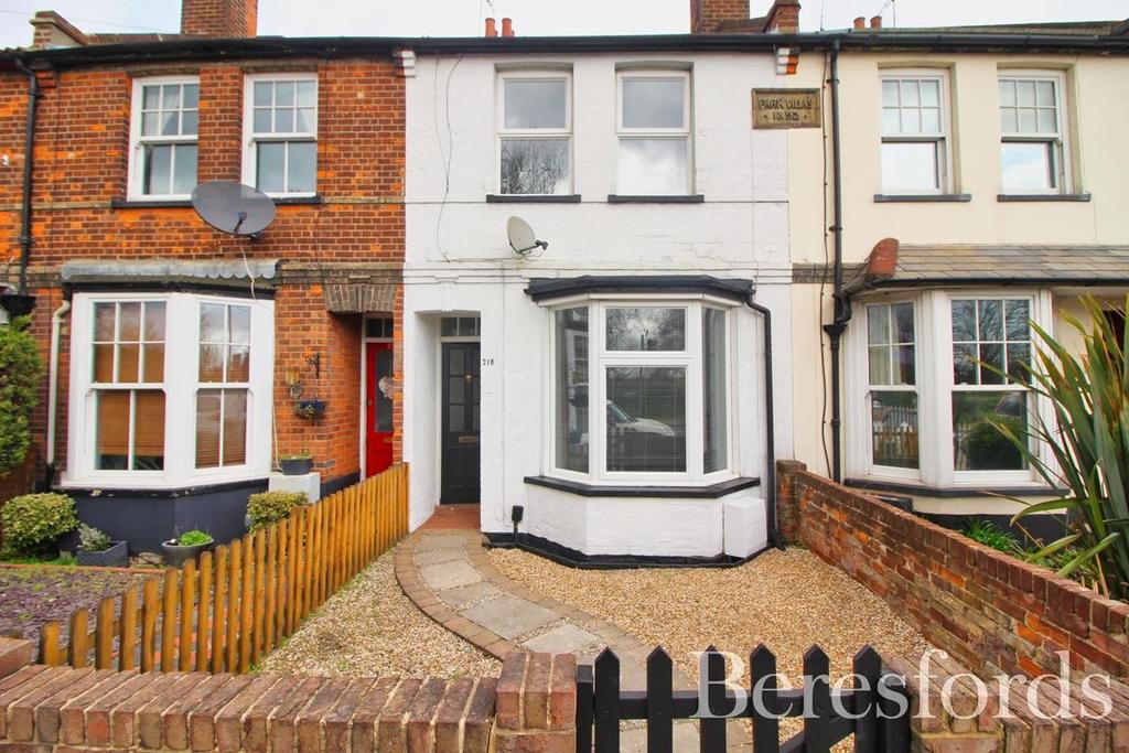 Rainsford Road, Chelmsford, CM1 2 bed terraced house - £350,000