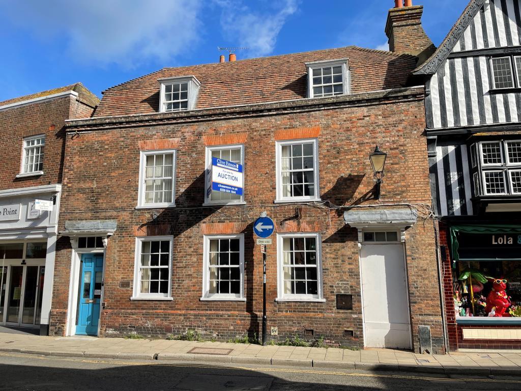 Longer House, High Street, Rye, East... Retail property (high street ...