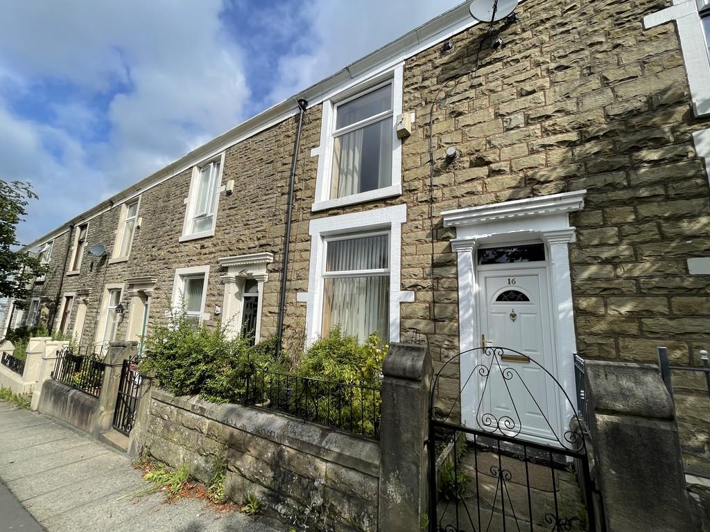 Ellison Fold Terrace, Darwen 2 bed terraced house - £75,000