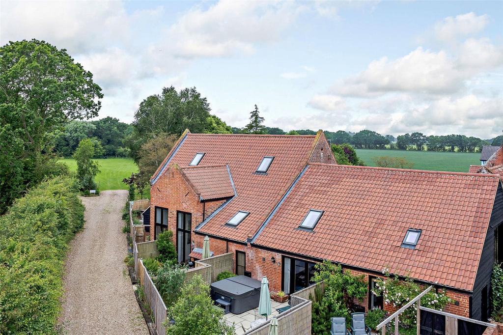 Heath Road, Hickling, Norwich, NR12 10 bed detached house - £1,325,000