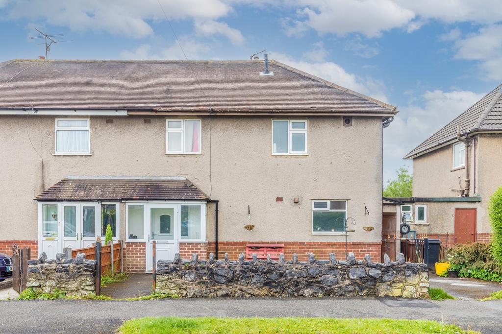 Victoria Park Road, Buxton, SK17 3 bed semi-detached house - £189,995