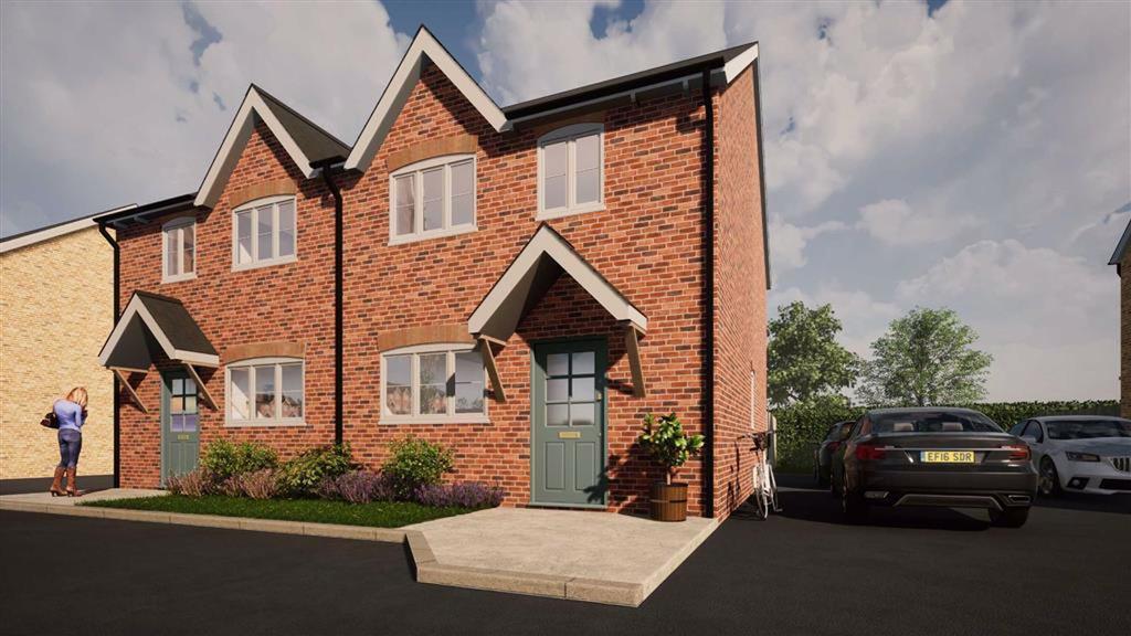 Green Farm Court Penley Ll13 3 Bed Semi Detached House £189 995