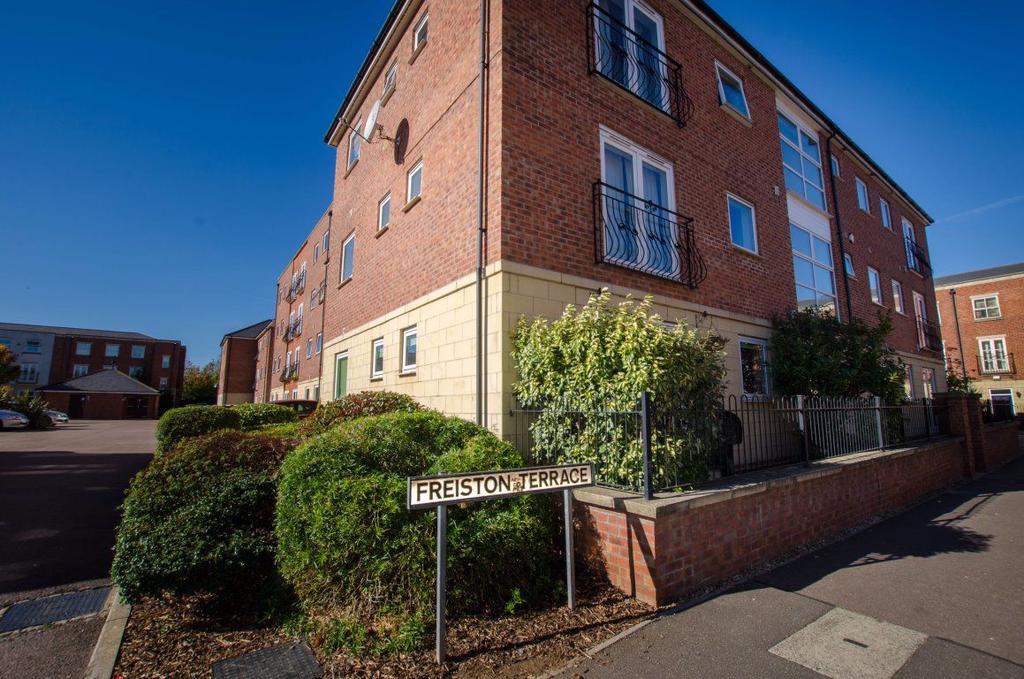 Freiston Terrace, Boston 2 bed apartment - £650 pcm (£150 pw)