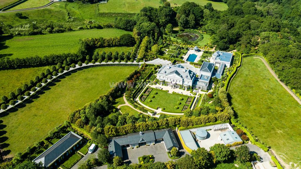 Trinity 9 bed manor house for sale - £32,000,000