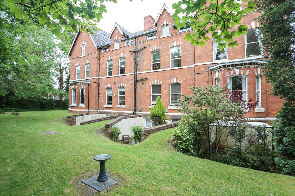 Heaton Moor Road, Heaton Moor... 2 bed flat - £225,000