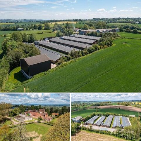 Search Farms & Land For Sale In West Midlands | OnTheMarket