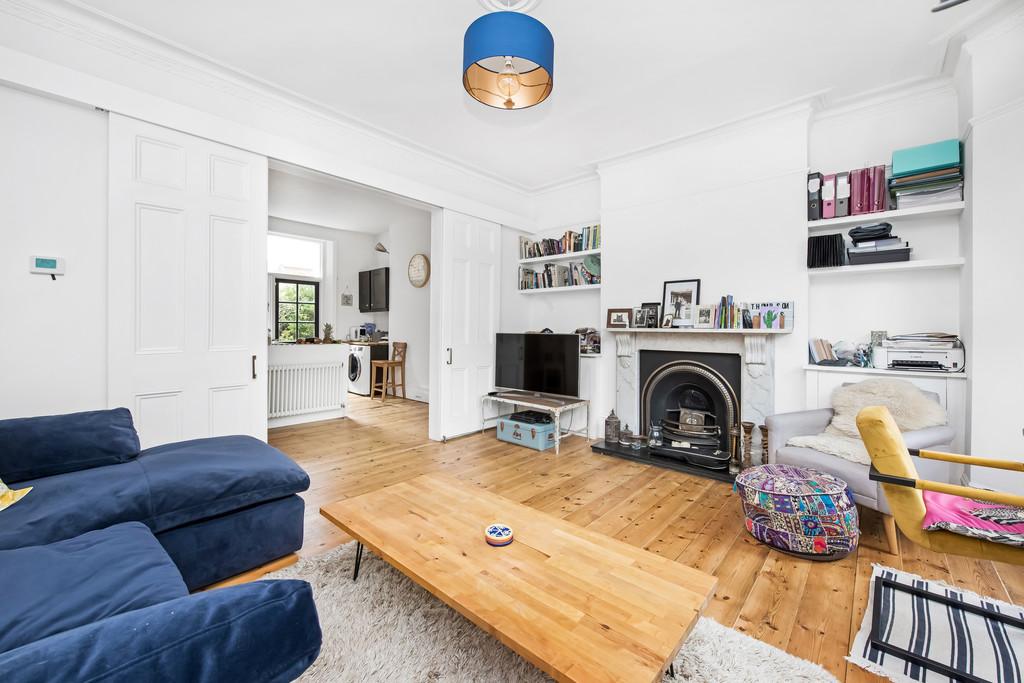 Stanstead Road, Catford, SE6 1 bed ground floor flat - £375,000