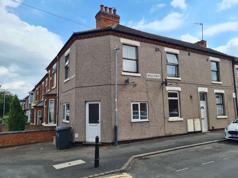 Murray Road, Rugby CV21 1 bed flat - £650 pcm (£150 pw)