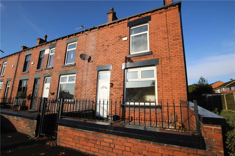 Ladyshore Road, Little Lever, Bolton... 2 bed terraced house - £595 pcm ...