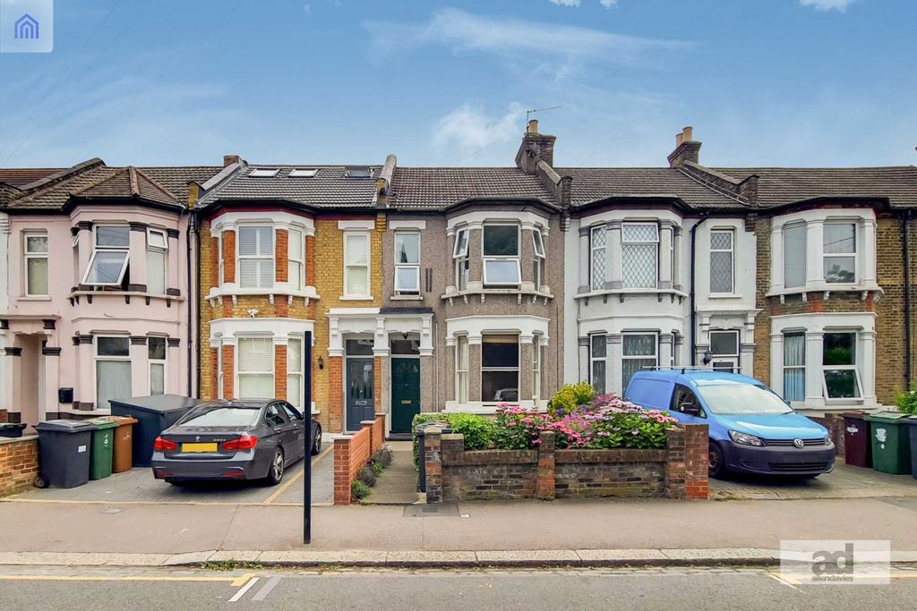 Vicarage Road, Leyton, E10 1 bed flat - £400,000