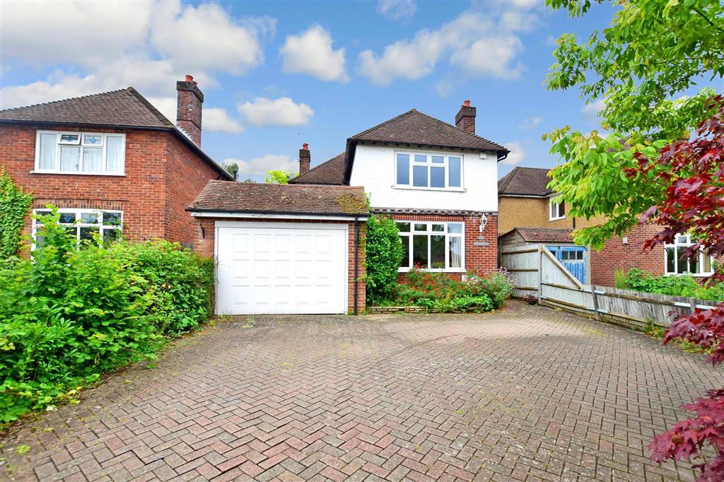 Shipbourne Road, Tonbridge, Kent 4 bed detached house - £875,000