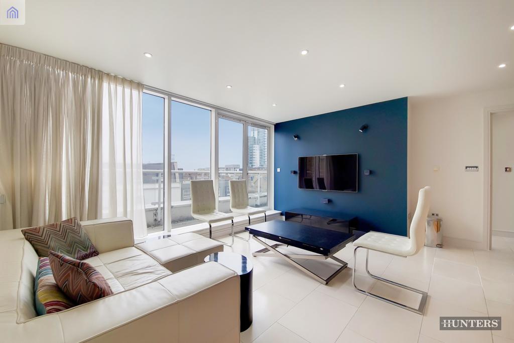 Bridgegate House, London, SE1 2 bed flat - £2,500 pcm (£577 pw)
