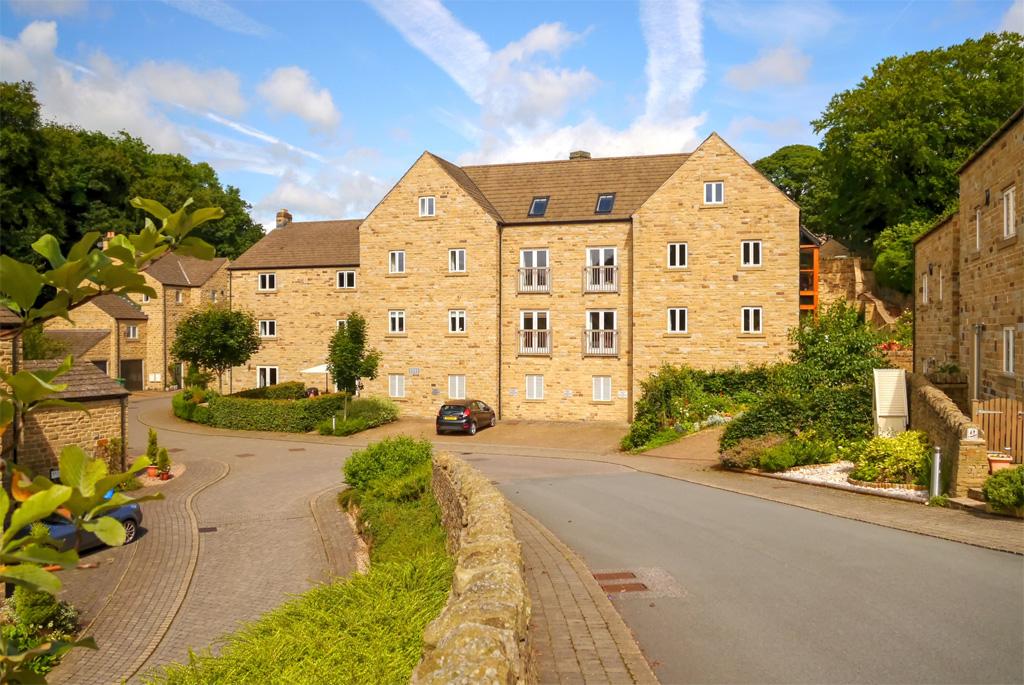 15 Primrose Mill, Embsay, Skipton 1 bed ground floor flat - £156,500
