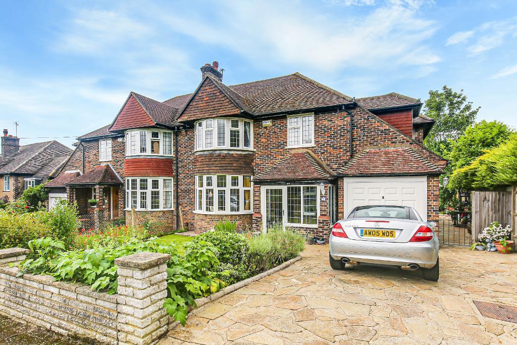 Arundel Avenue, South Croydon, CR2 8BL 4 bed semi-detached house - £ ...