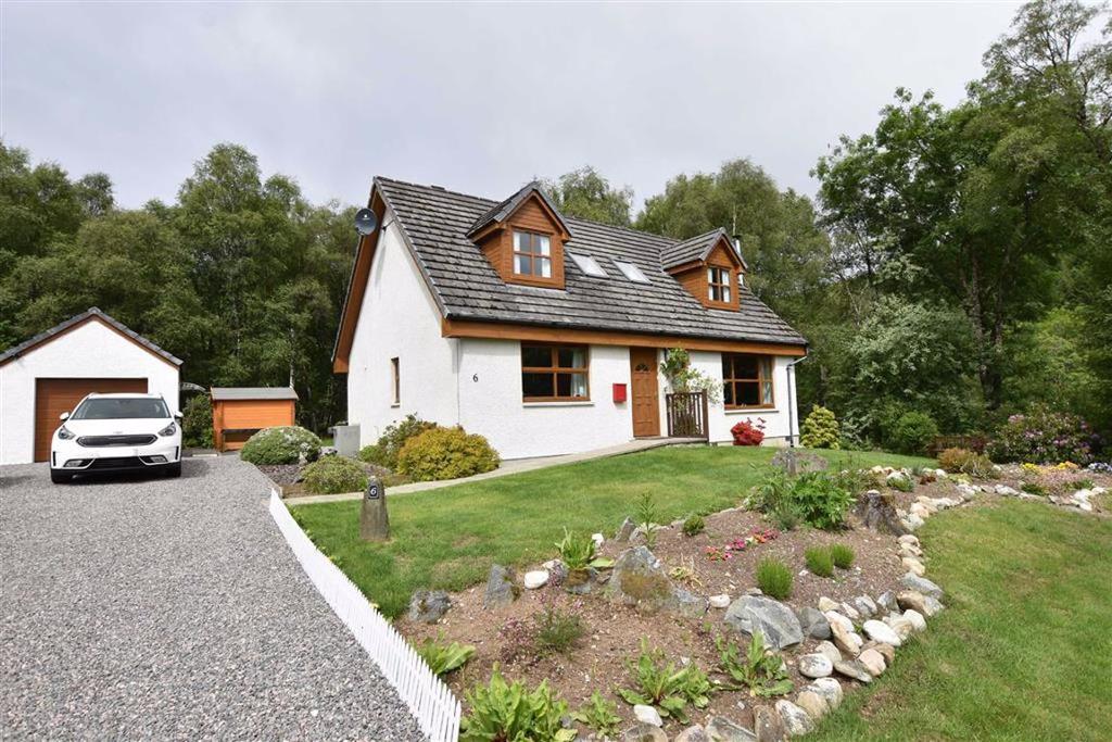 Glendale Park, Invermoriston 3 bed detached house - £275,000