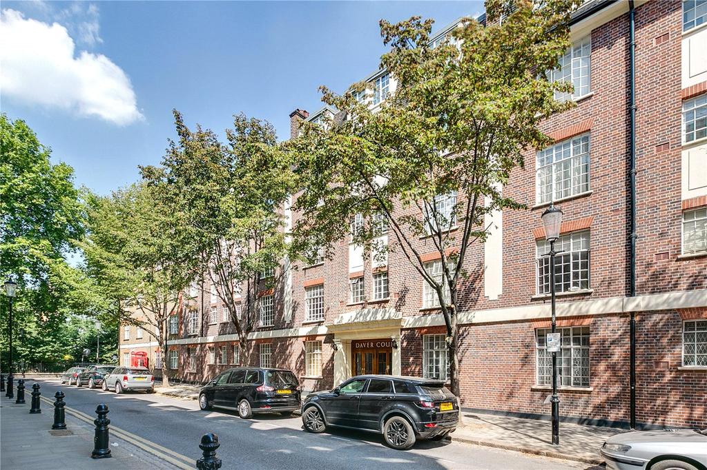 Daver Court, Chelsea Manor Street... 1 bed flat - £250,000