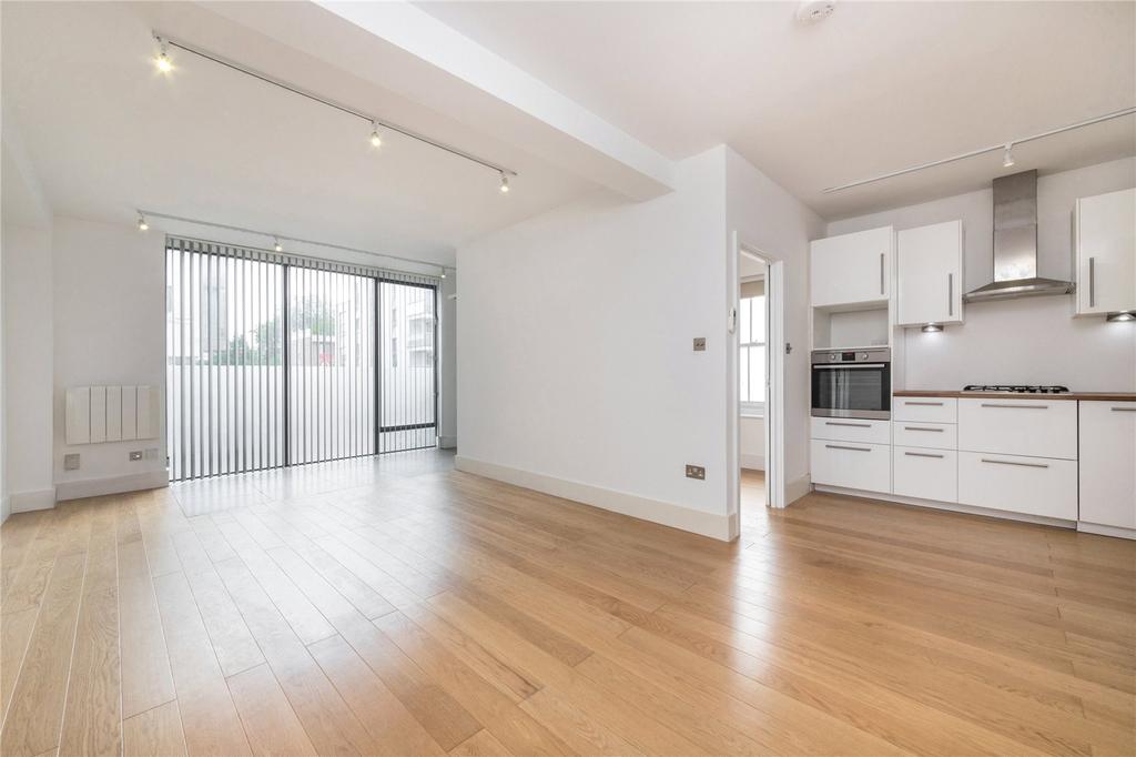 Packington Street, Islington, London 2 bed flat - £1,950 pcm (£450 pw)