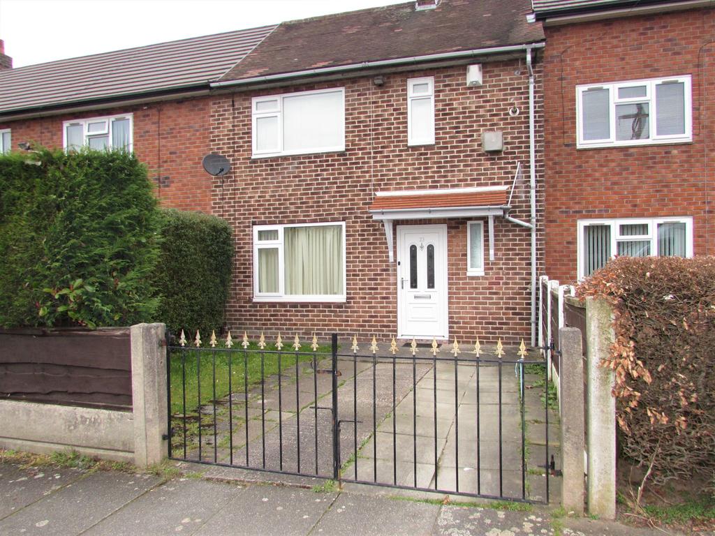 Aberford Road, Baguley, Manchester, M23 3 bed terraced house - £219,950