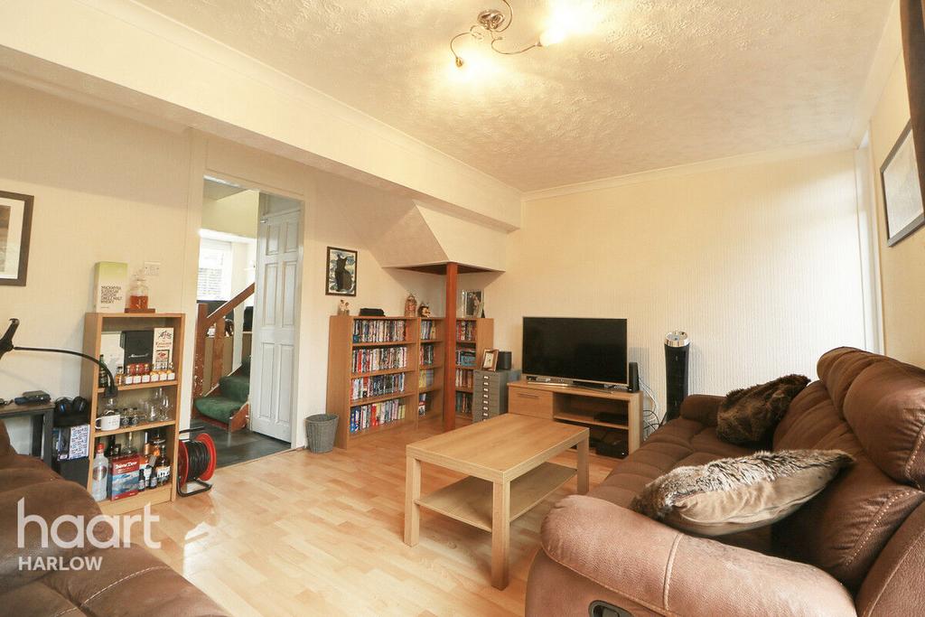Peterswood, Harlow 2 bed terraced house - £280,000