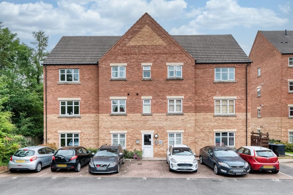 Alder Carr Close, Greenlands... 2 bed apartment - £67,500