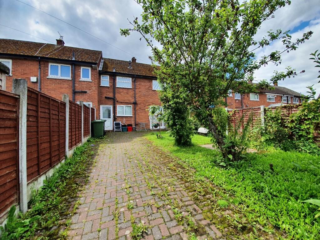 Abbotts Way, Winsford 3 bed terraced house - £130,000