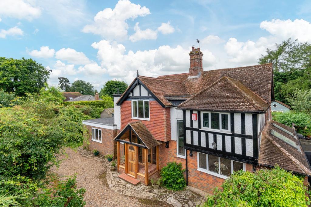 Soulbury Road, Burcott... 5 bed detached house - £895,000