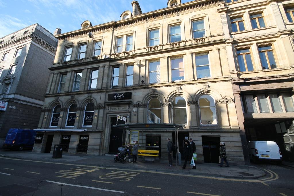 Victoria Street Liverpool L2 1 bed apartment - £75,000