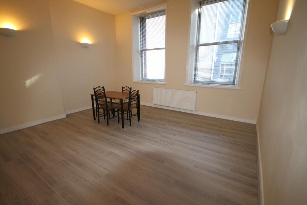Victoria Street Liverpool L2 1 bed apartment - £75,000